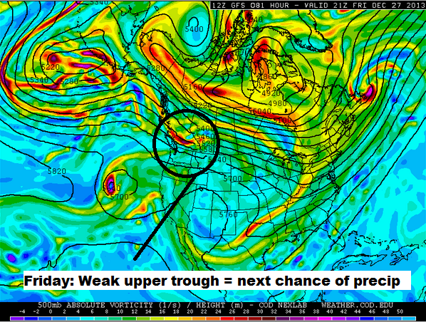 Staying Dry Until Friday | Globalnews.ca