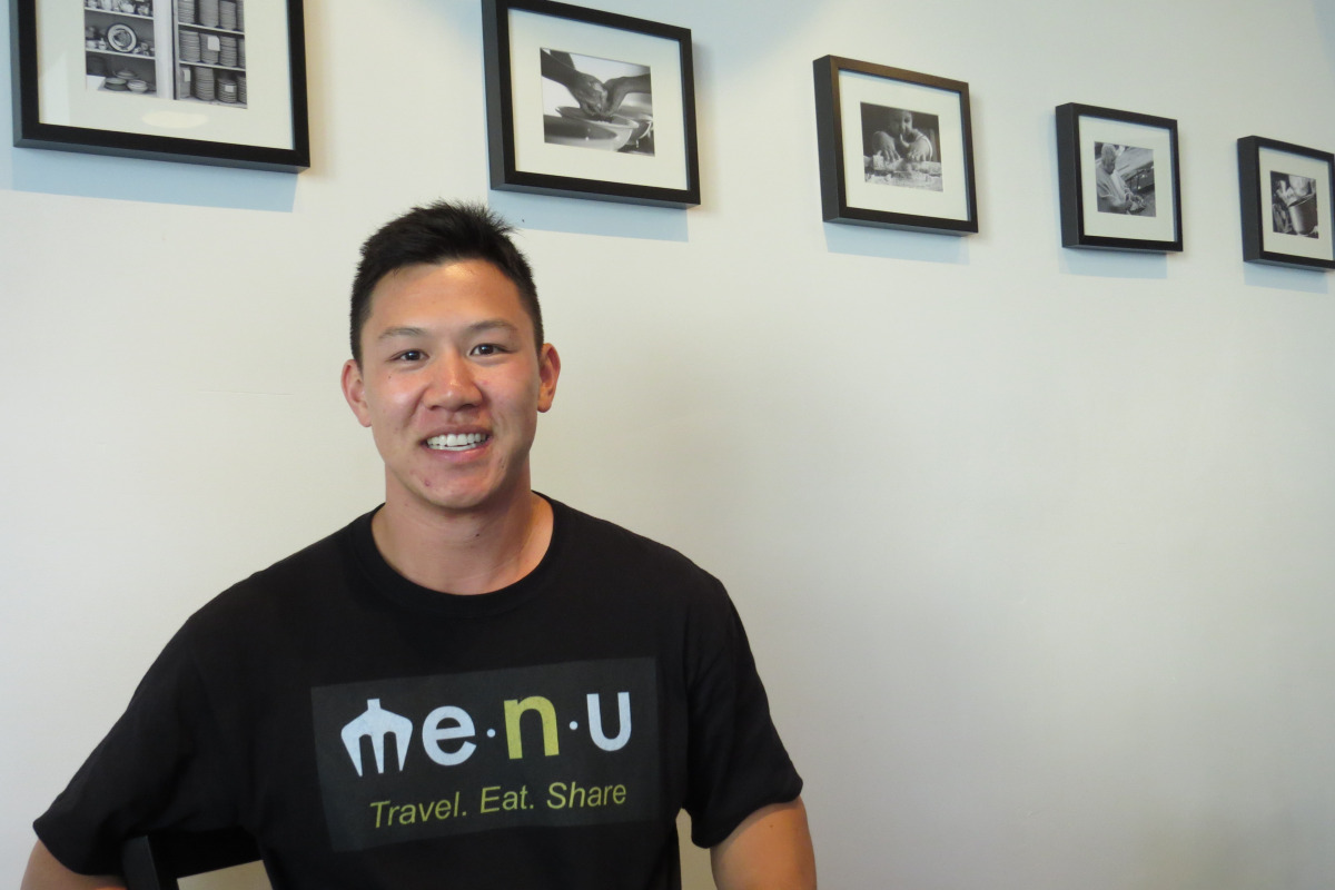 Allen Tan – me.N.u food truck - Toronto | Globalnews.ca