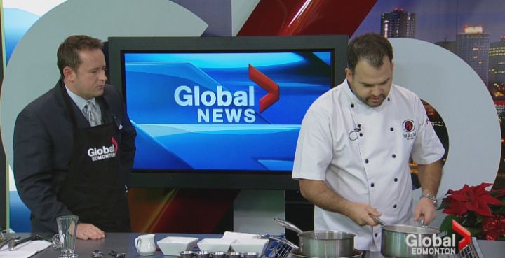 Saturday, December 14, 2013 on the Global Edmonton Morning News ...