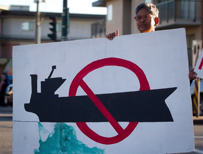 Kitimat residents to vote on Northern Gateway | Globalnews.ca