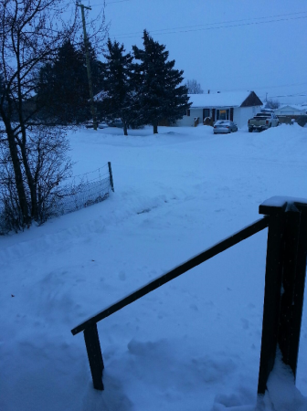 GALLERY: Snow falling around B.C.: Travel advisory issued for some ...