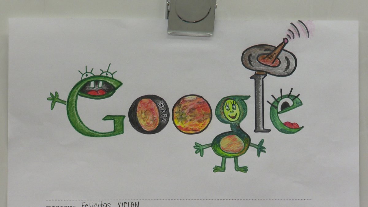 Halifax students dream big, create inventions for Google doodle ...
