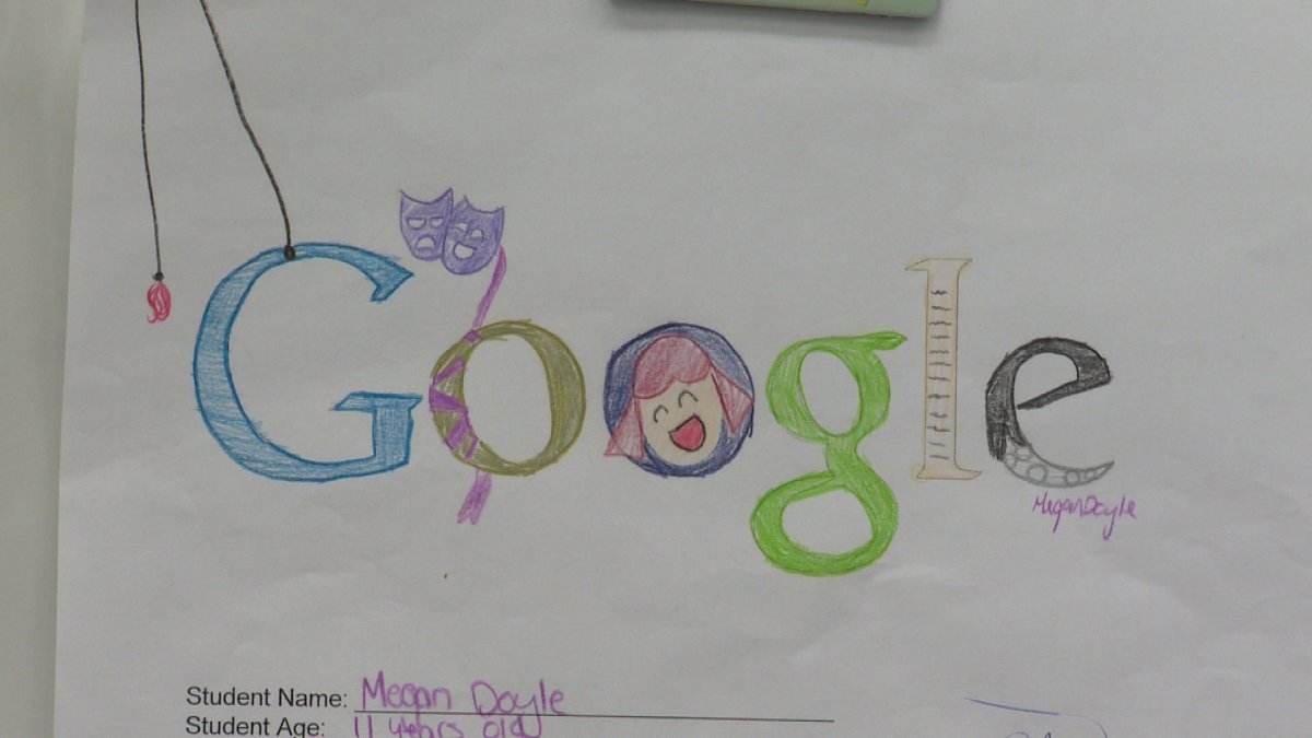 Halifax students dream big, create inventions for Google doodle ...