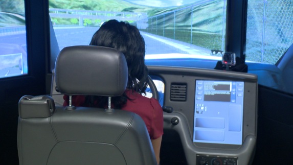 Drunk driving simulator makes local media think twice - Regina ...