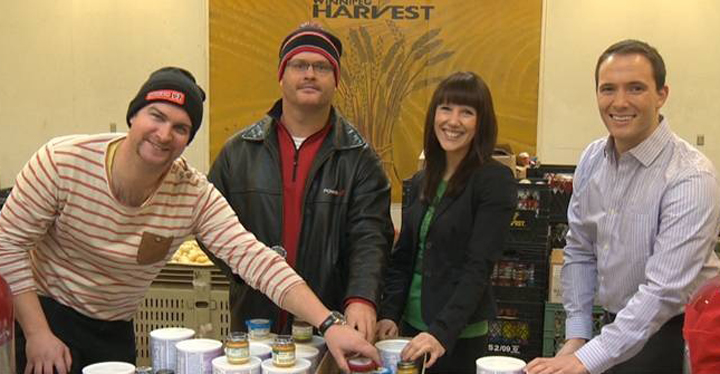 Hunger for Hope raises funds for Winnipeg Harvest - Winnipeg ...