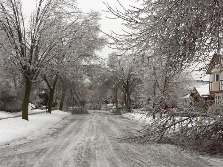 Video and images from the eastern Canada ice storm | Globalnews.ca
