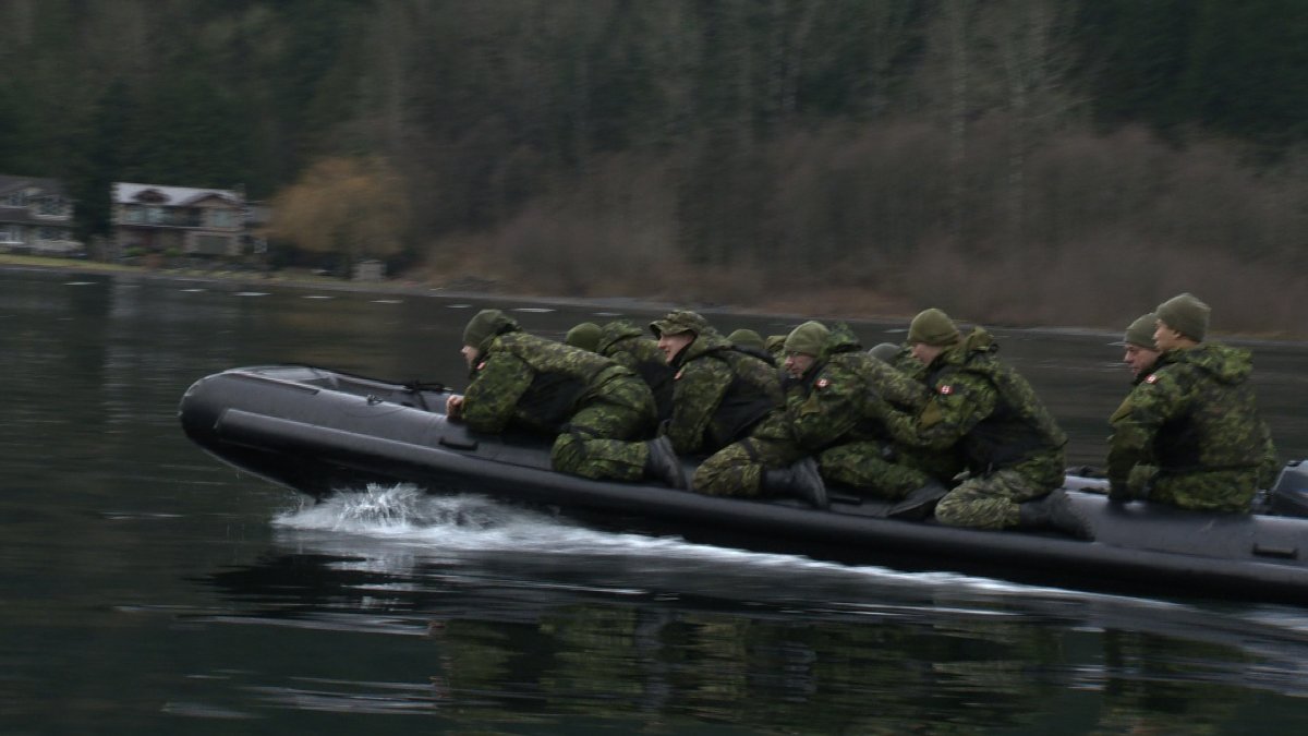 PHOTO GALLERY: Combat engineers train for natural disaster preparedness ...