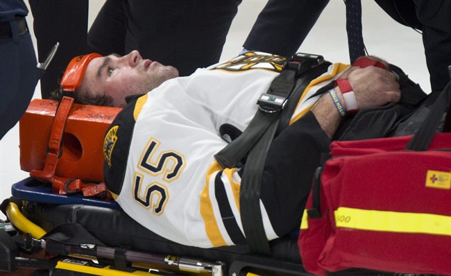 Edmonton’s Johnny Boychuk reflects on Cups, comebacks after injury ends ...