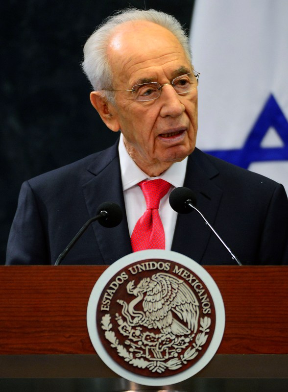 Israeli president says he is willing to meet Iranian counterpart ...