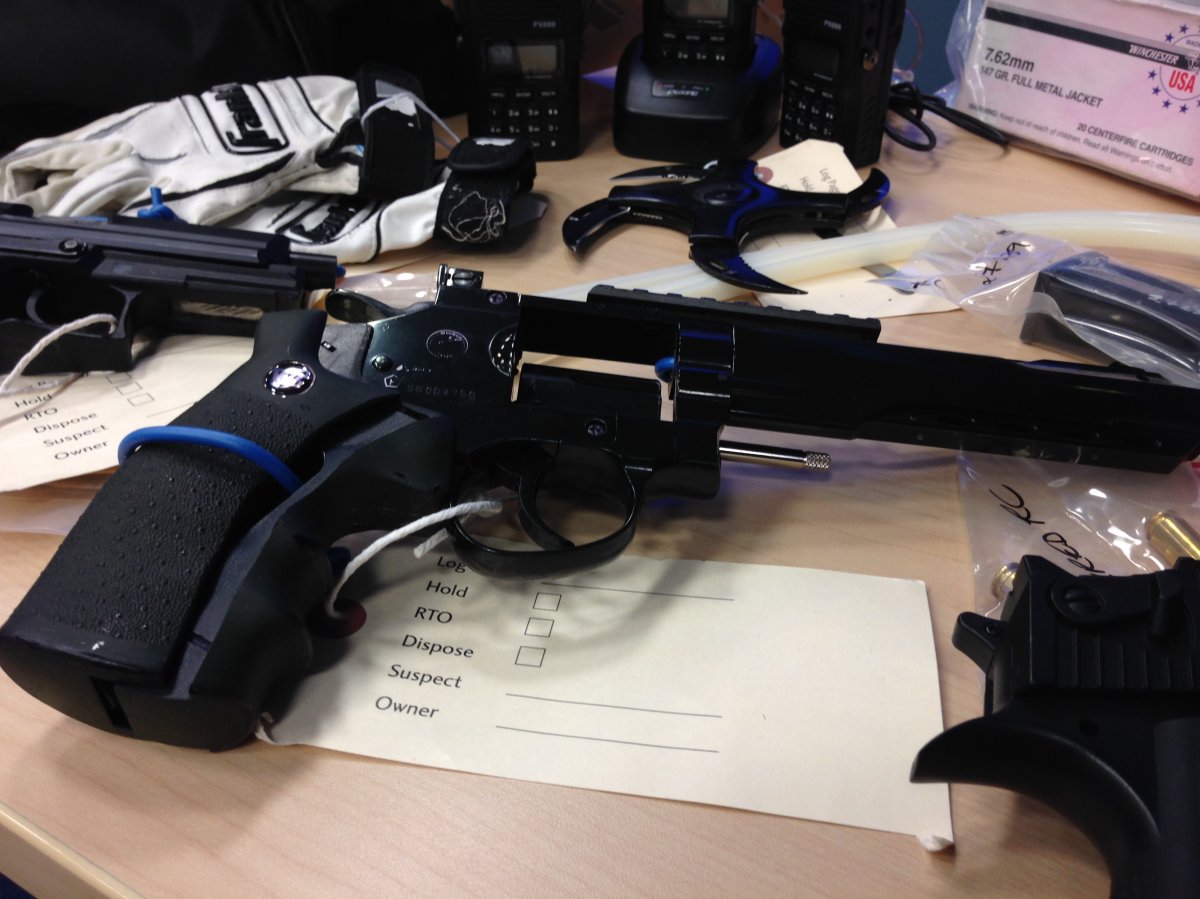 Six people charged in organized crime investigation dubbed ‘Project ...