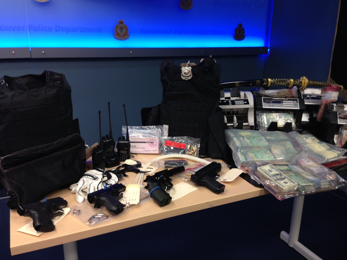 Six people charged in organized crime investigation dubbed ‘Project ...