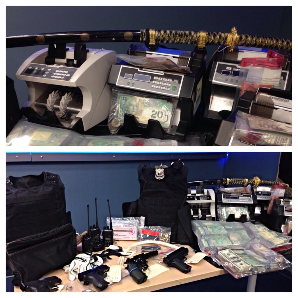 Six people charged in organized crime investigation dubbed ‘Project ...