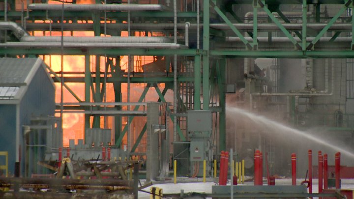 Investigators inching closer to answers in Regina refinery explosion ...