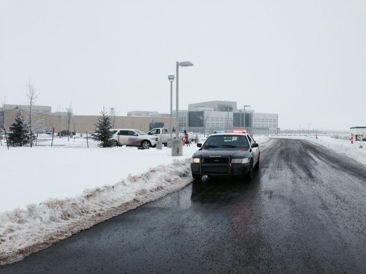 Hostage situation resolved at Edmonton Remand Centre: police - Edmonton ...