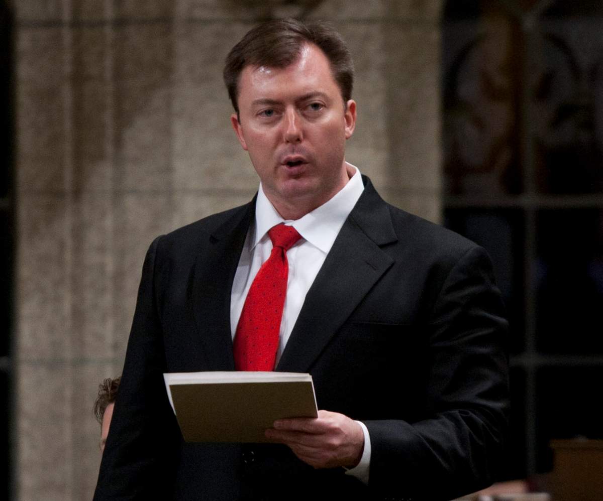 Conservative Rob Anders recommends obituary calling Mandela a terrorist ...