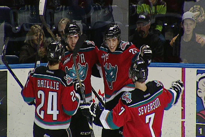 Rockets back in the win column - Okanagan | Globalnews.ca