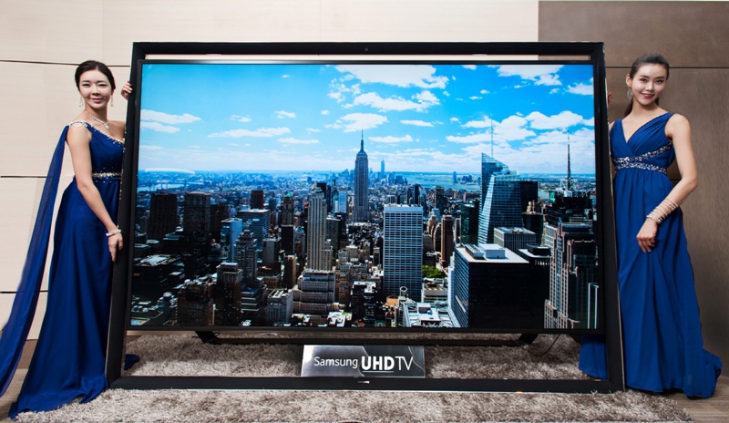 Samsung selling 110-inch TV for $150,000 in South Korea - National ...