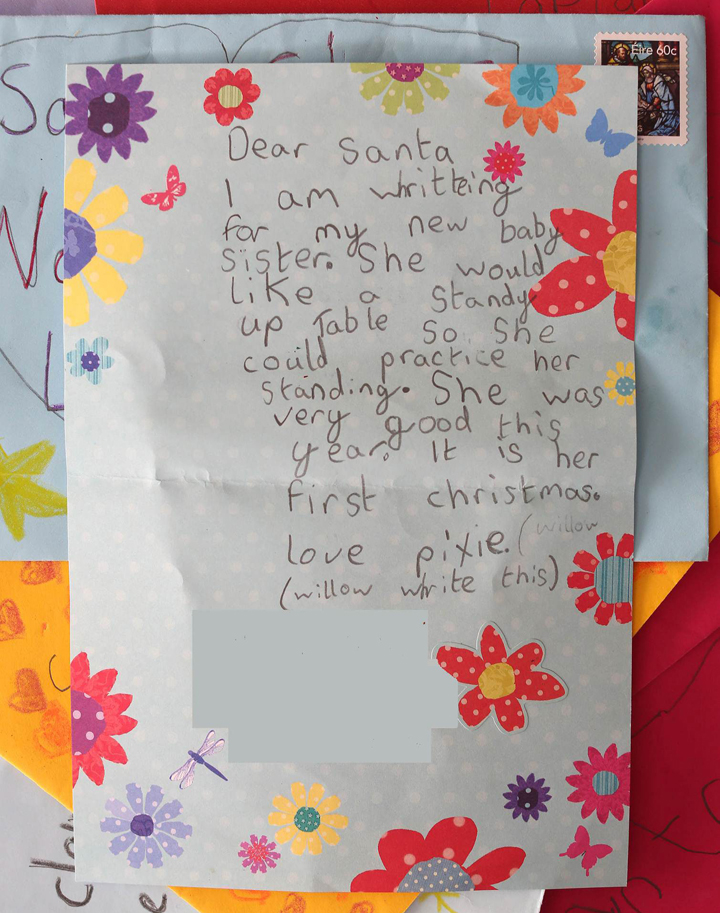 5 hilarious and memorable letters to Santa - National | Globalnews.ca
