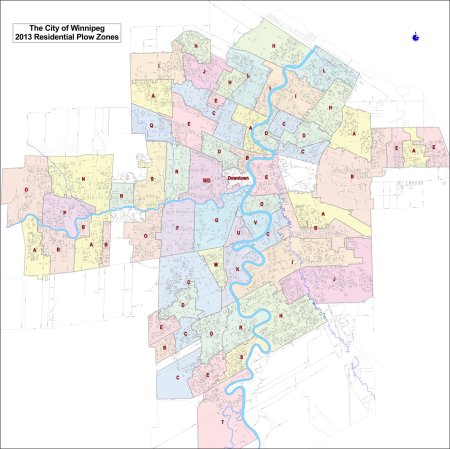 Know Your Zone campaign partially successful - Winnipeg | Globalnews.ca