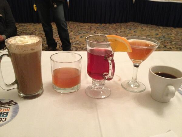 Edmonton’s official drinks of winter revealed - Edmonton | Globalnews.ca