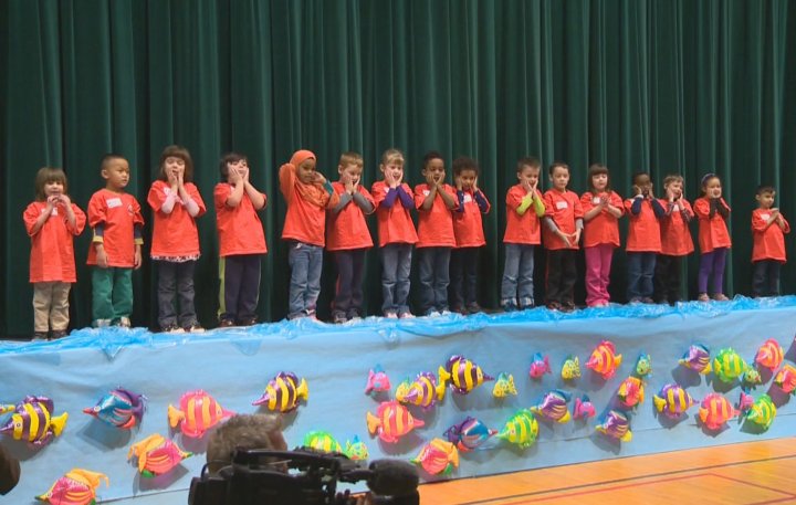 Comrie family donation makes full-day kindergarten possible - Edmonton ...