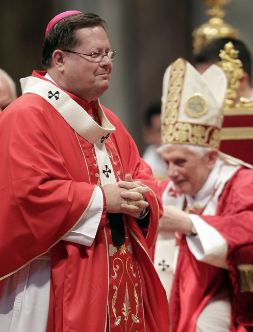 Quebec archbishop among 19 new cardinals appointed by Pope Francis ...