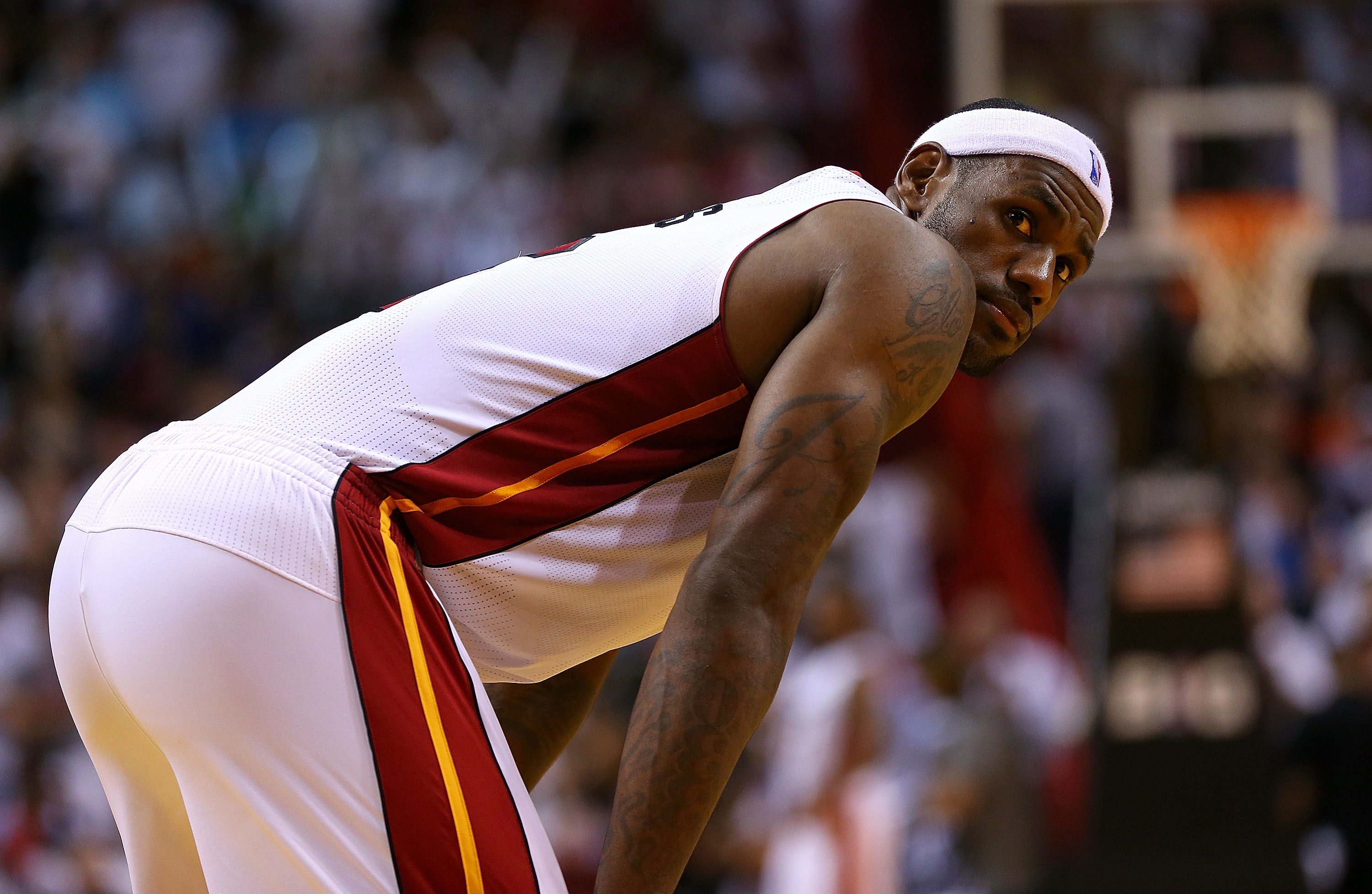 Meet the newest viral internet sensation: ‘LeBroning’ - National ...
