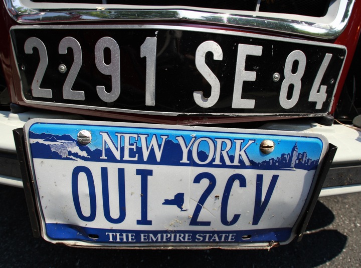 Quebec gives green light for vanity plates - Montreal | Globalnews.ca