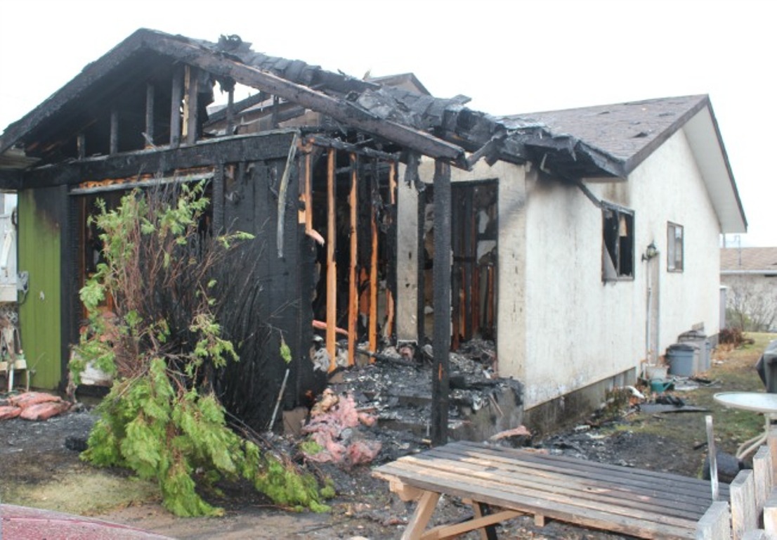 WATCH: Woman airlifted to Vancouver burn unit after Osoyoos house fire ...