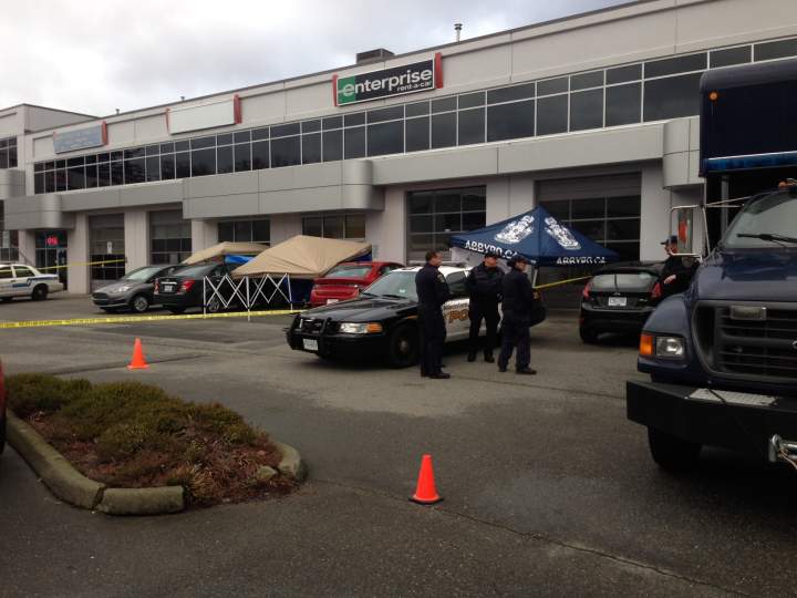 Leader of the Red Scorpions gang killed in Abbotsford Thursday night ...
