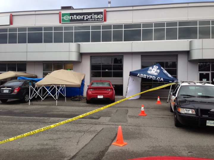 Leader of the Red Scorpions gang killed in Abbotsford Thursday night ...