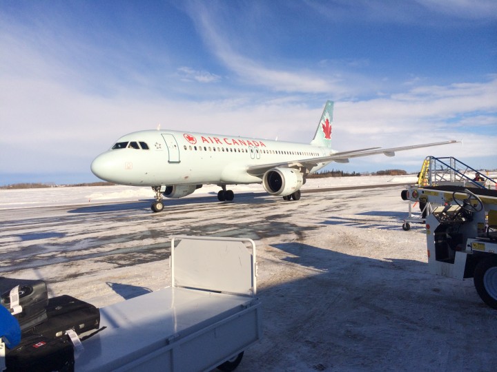 Bad weather forces Winnipeg flights to land in Brandon - Winnipeg ...
