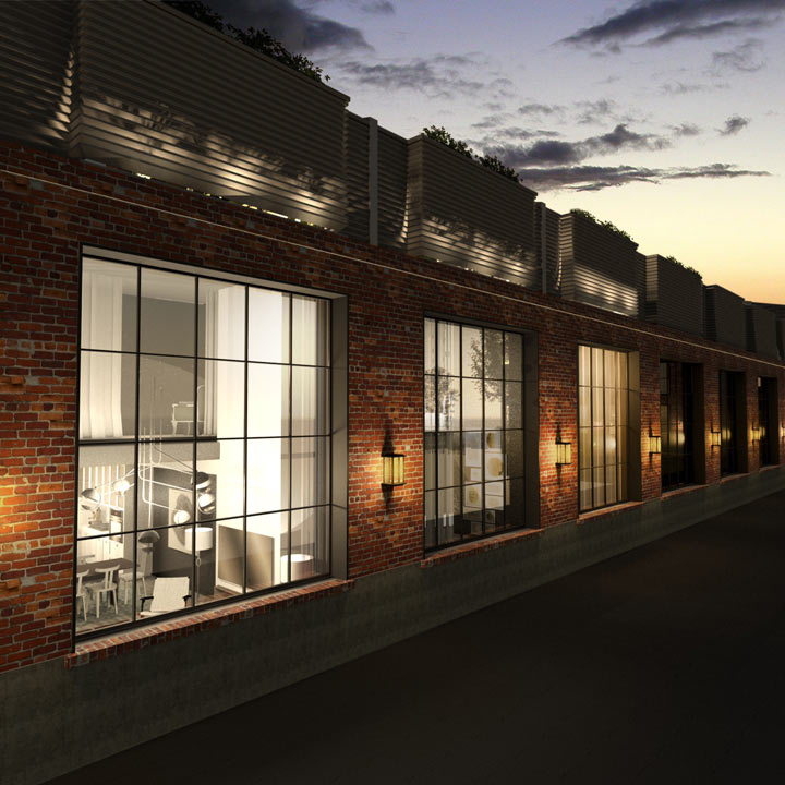 Developers hope to turn Toronto laneways into unique homes - Toronto ...