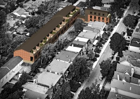 Developers hope to turn Toronto laneways into unique homes - Toronto ...