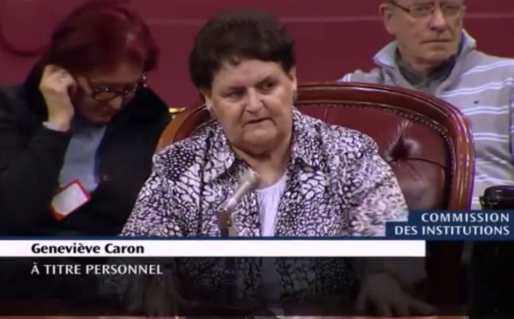 Quebec charter hearing witness relates mosque experience in testimony ...