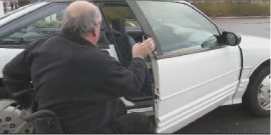 Crackdown on able-bodied drivers using disabled spots in B.C. - BC ...