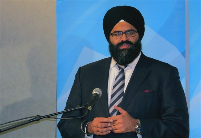 Alberta PC MLA Manmeet Bhullar killed in highway crash | Globalnews.ca