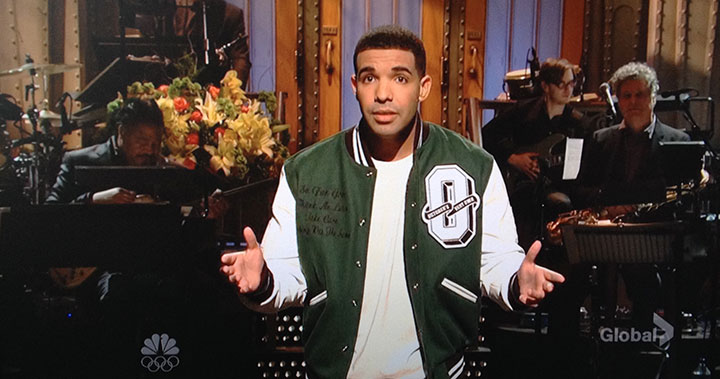 Canadian rapper Drake gets laughs on ‘SNL’ - Toronto | Globalnews.ca