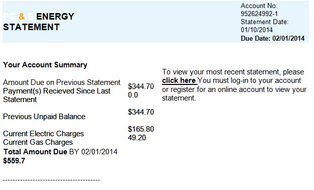 Homeowners warned to watch for fake energy bills | Globalnews.ca