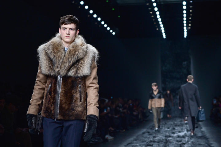 Gucci, Fendi, Etro, Emporio trumpet fine Italian tailoring in Milan ...