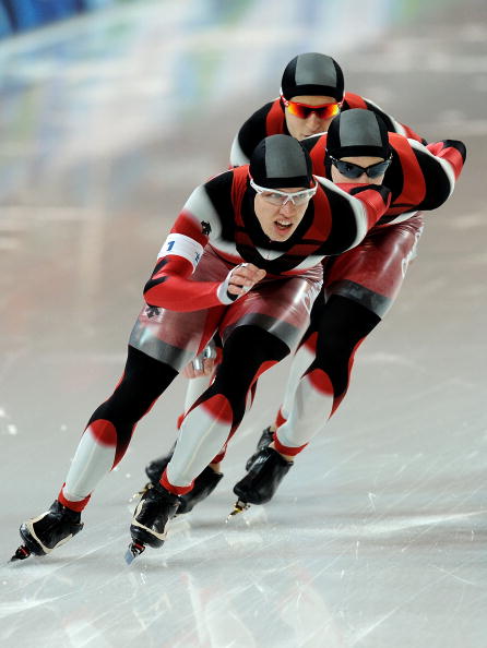 Canada’s athletes in Sochi: Meet speed skater Mathieu Giroux - Montreal ...