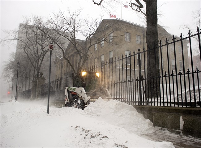 Thousands still without power in Newfoundland after powerful blizzard ...