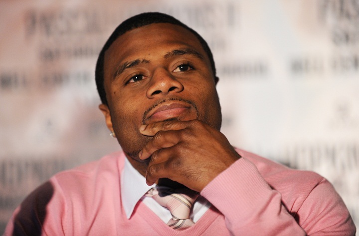 Police raid home of boxer Jean Pascal after alleged sexual assault at ...