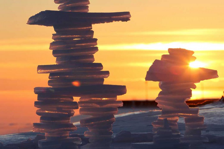 Inukshuk, keener among ‘Canadian’ words added to Oxford English ...