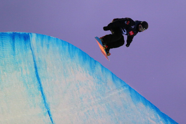Canada’s athletes in Sochi: Meet snowboarder Derek Livingston - Toronto ...