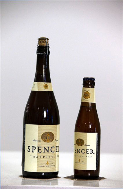 Monks brewing Trappist beer blessed by their European brothers ...