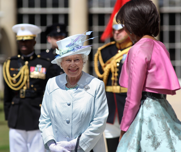 In profile: First lady Michelle Obama turns 50 - National | Globalnews.ca