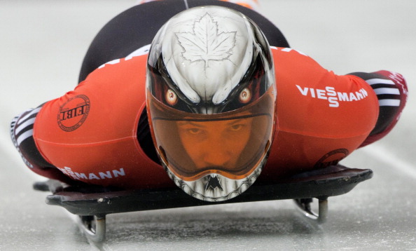 Canada’s athletes in Sochi: Meet skeleton racer Eric Neilson - BC ...