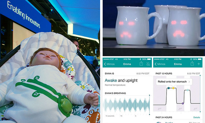 CES 2014 shows a variety of personal monitors for everyone | Globalnews.ca