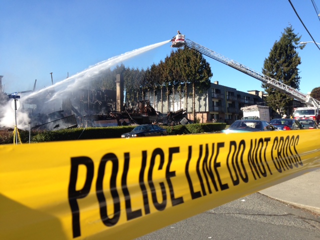 New Westminster residents called heroes for rescuing neighbours during ...